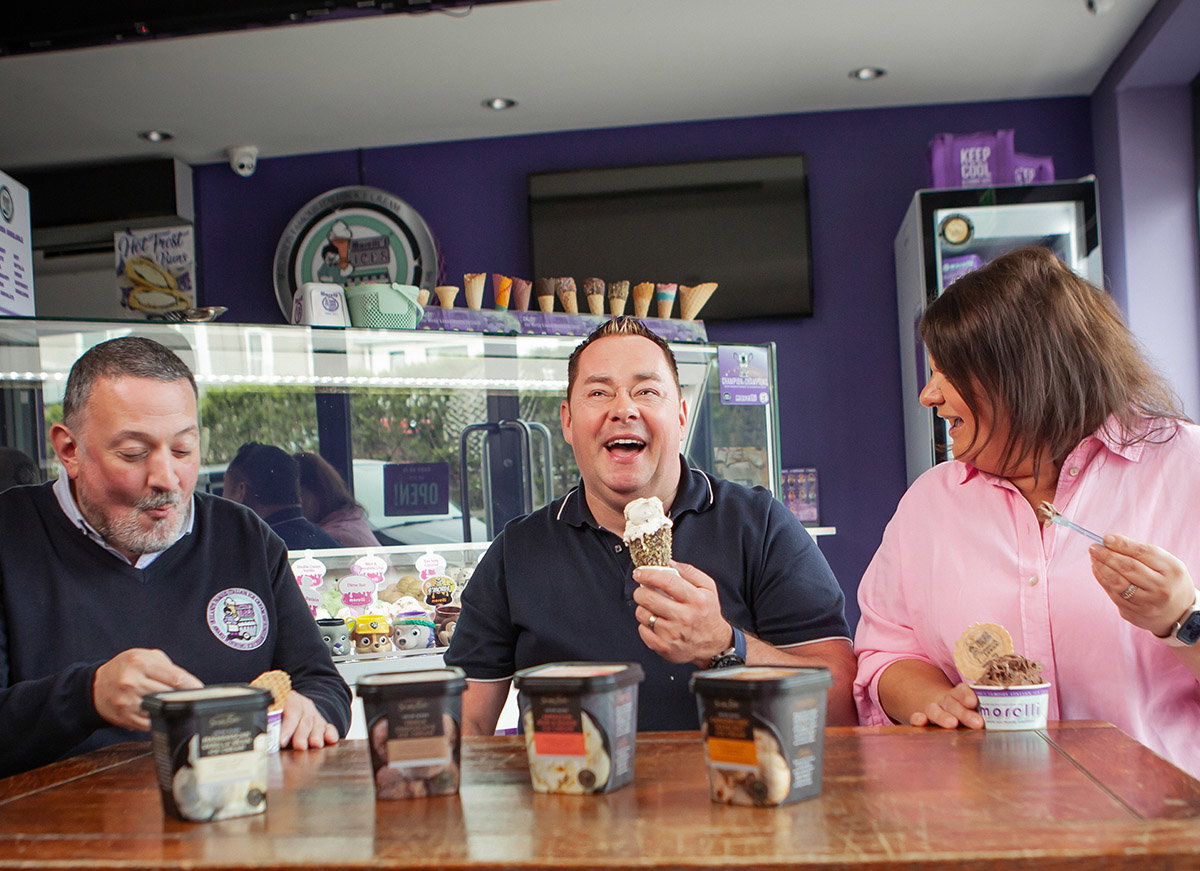 Morelli Ice Cream | Dunnes Stores Grocery