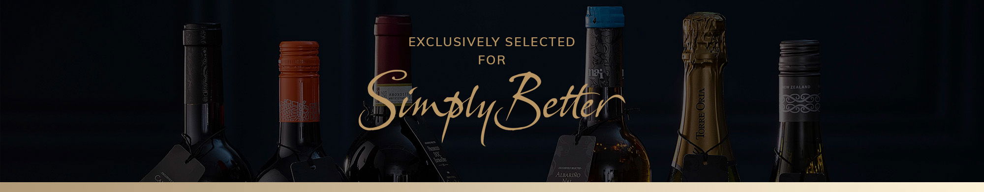 Simply Better Wine Cellar | Dunnes Stores
