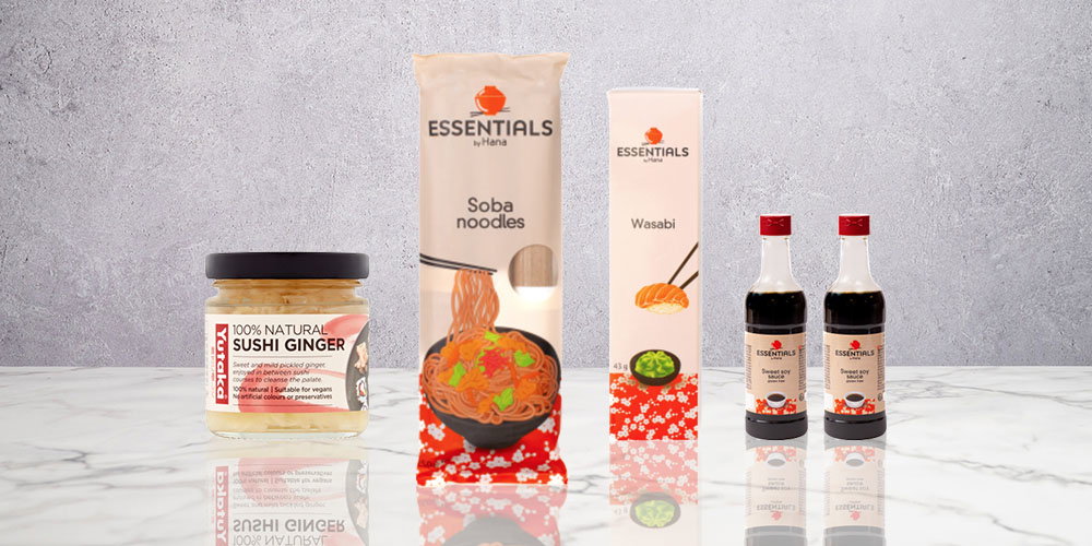 Sushi Gourmet | Dunnes Stores Grocery