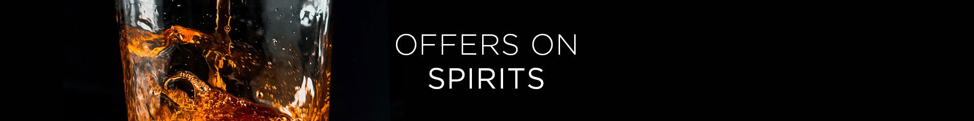 Offers on Spirits | Dunnes Stores